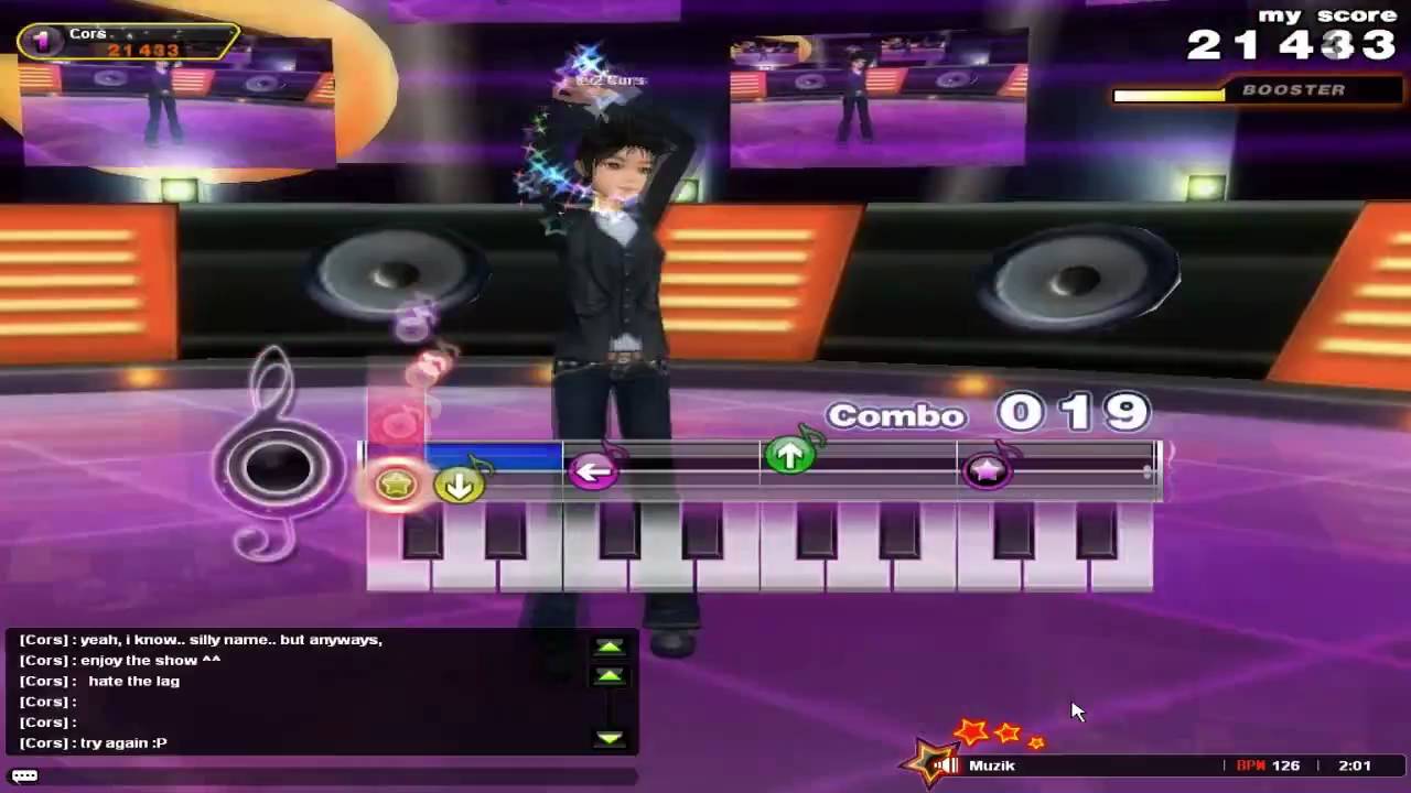 iDate - Muzik Gameplay Vid - YouTube