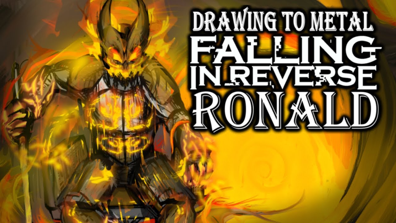 Ronald - Falling In Reverse, Tech N9ne, Alex Terrible - YouTube