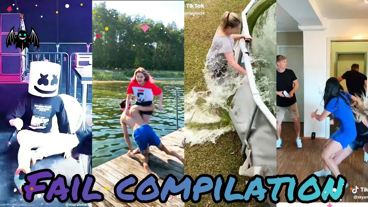 Tik Tok Fail Compilation - YouTube