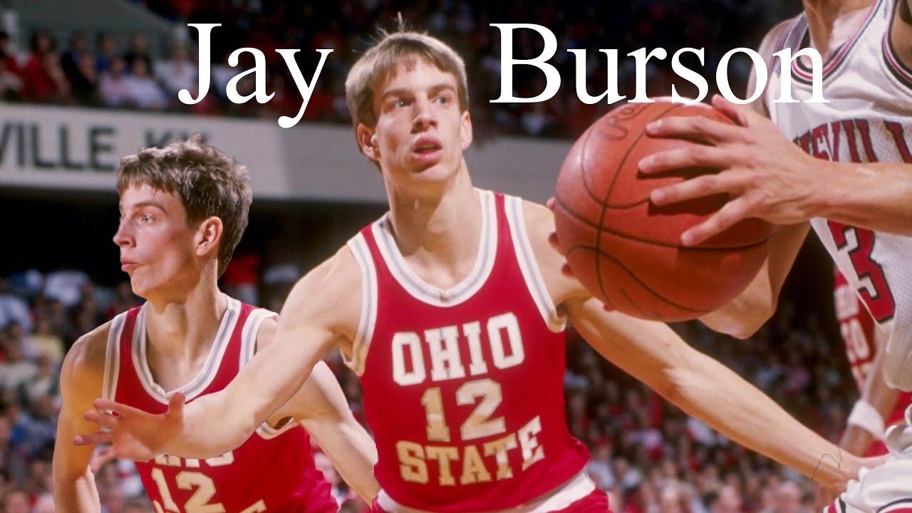 Jay Burson highlight reel - YouTube
