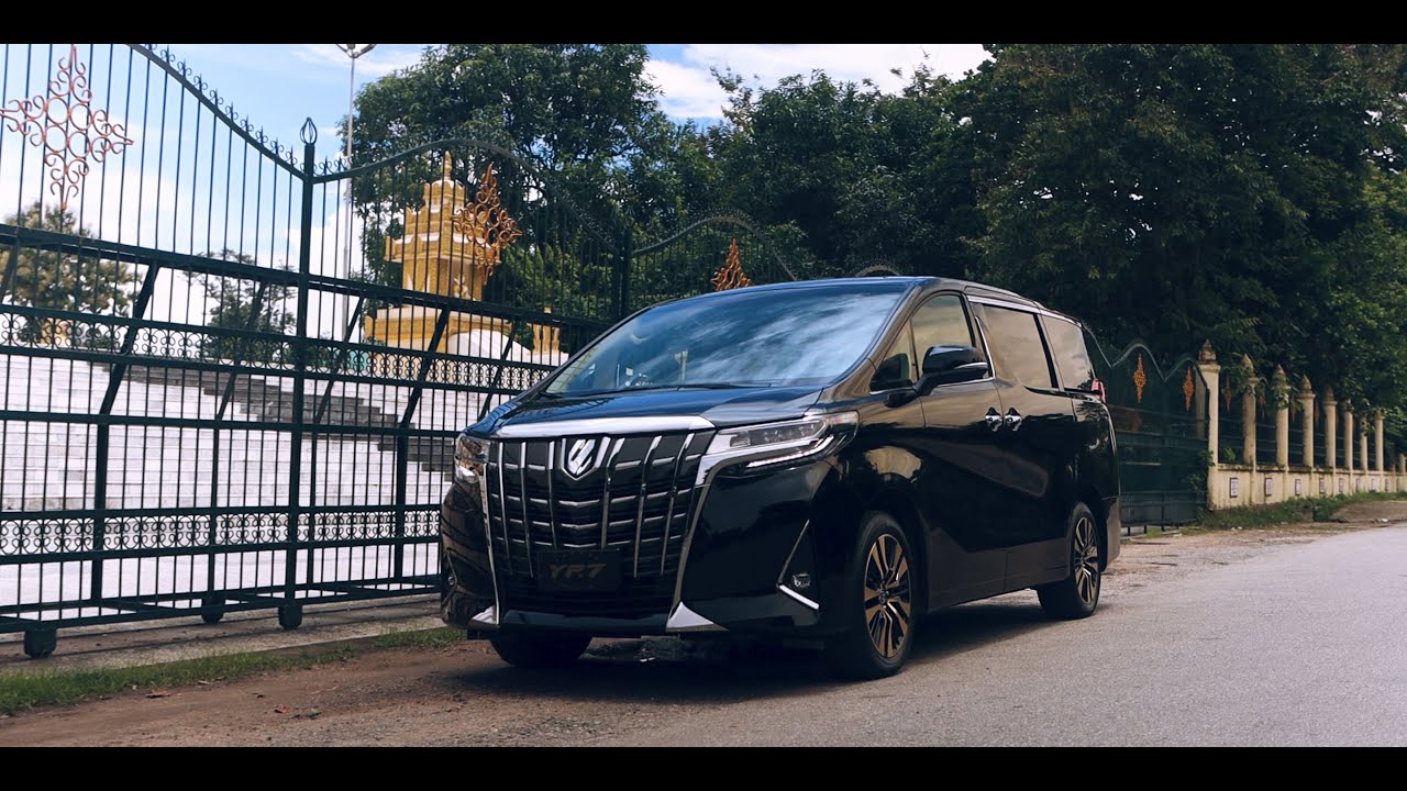 Toyota Alphard 2019 On Road Review Youtube