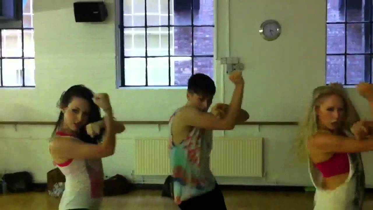 Mark Battershall commercial sexy class at Pineapple Dance Studios - YouTube
