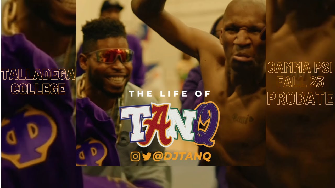 Gamma Psi Chapter of Omega Psi Phi Fraternity Fall 23 Probate # ...