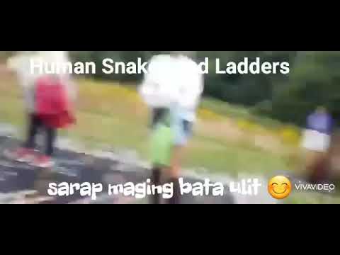 #Kidsgames Playing Human Snakes and Ladders //#simplelifeineurope - YouTube