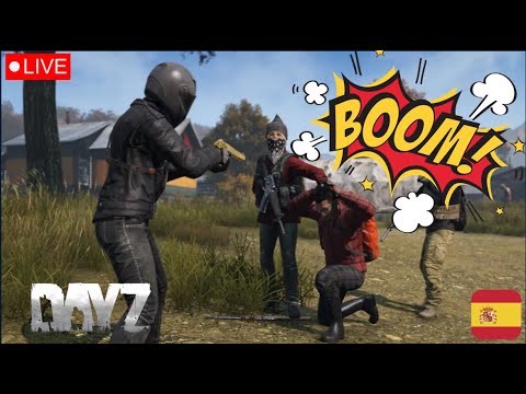 📣𝗡𝗨𝗘𝗩𝗢 𝗠𝗔𝗣𝗔 𝗗𝗘 𝗔𝗭𝗔𝗟𝗘𝗔 #4k #dayz #live #dayzespañol #directo - YouTube