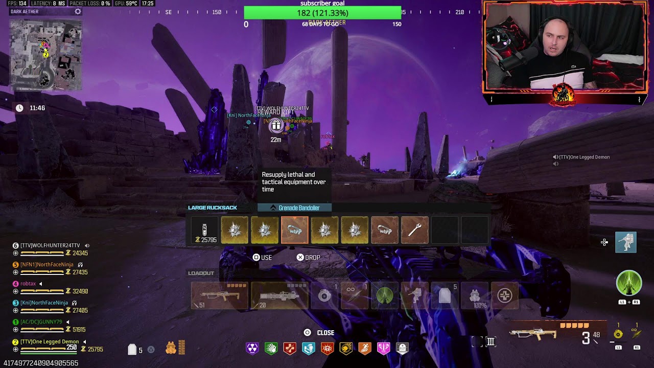 call of duty mw3 zombies with followers - YouTube