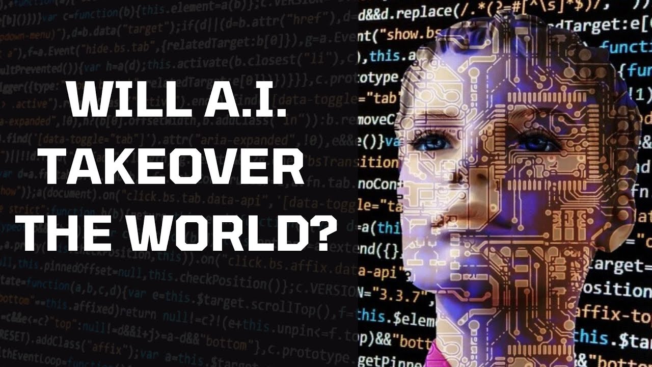 What is Artificial Intelligence? Will AI take over the world? - YouTube