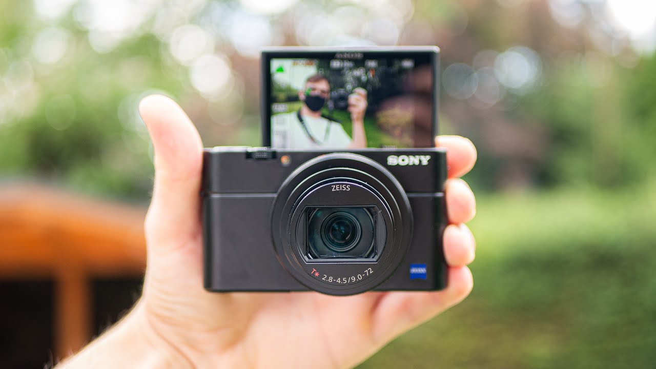 Sony RX100 Mark VII – Review in 2021! - YouTube