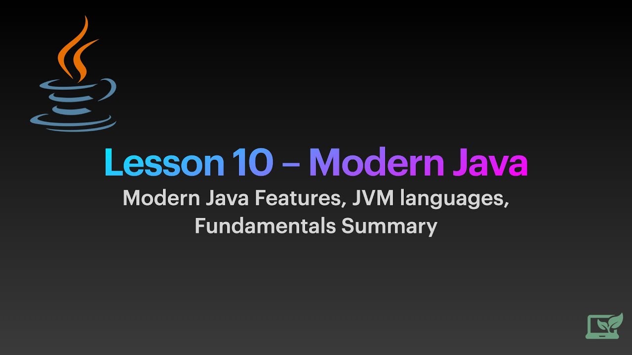 Можливості нової Java 17. Огляд CompletableFuture. JVM мови. - YouTube