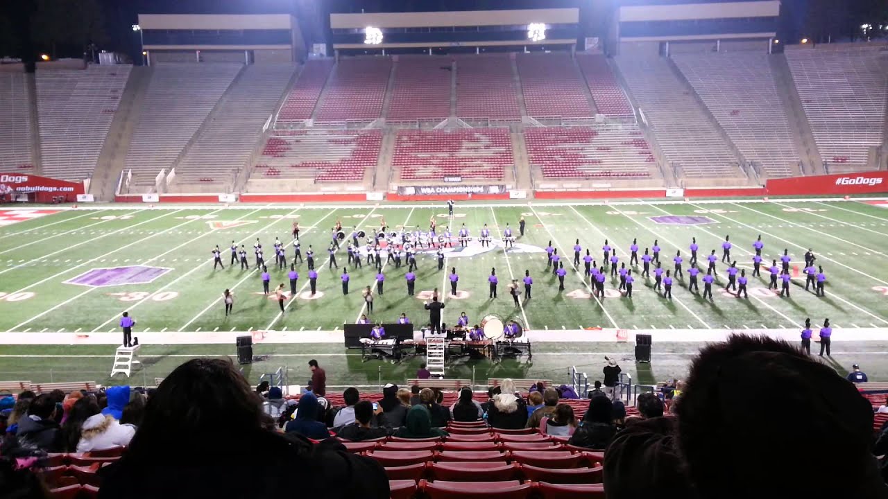 Madera South High School 2014 "The Uncommon Man" - YouTube