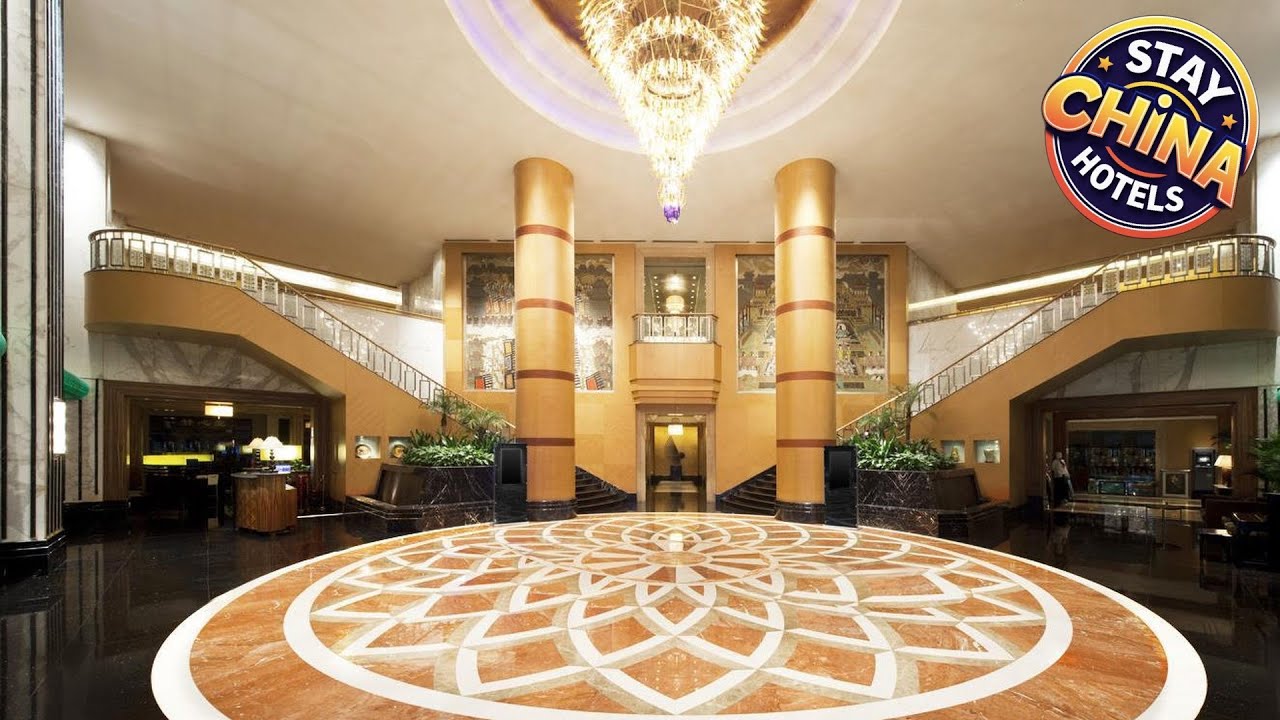 Sheraton Xi'an Hotel | Xian, China | Hotel Review 🏩 - YouTube