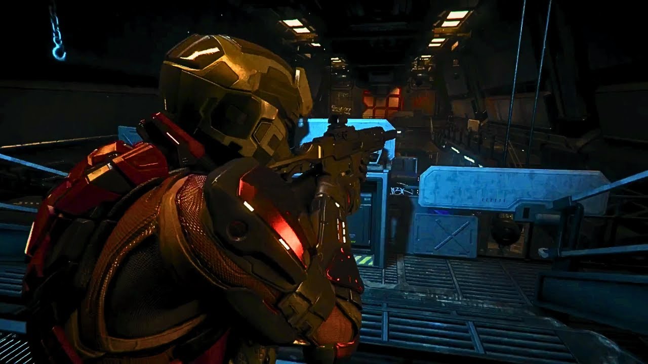 Star Citizen Movie | A Black Mark Syndicate solo operation - YouTube