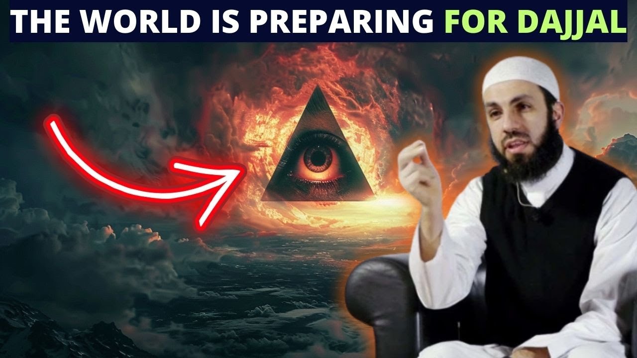 THE WORLD IS FACILITATING THE ARRIVAL OF DAJJAL ! - YouTube