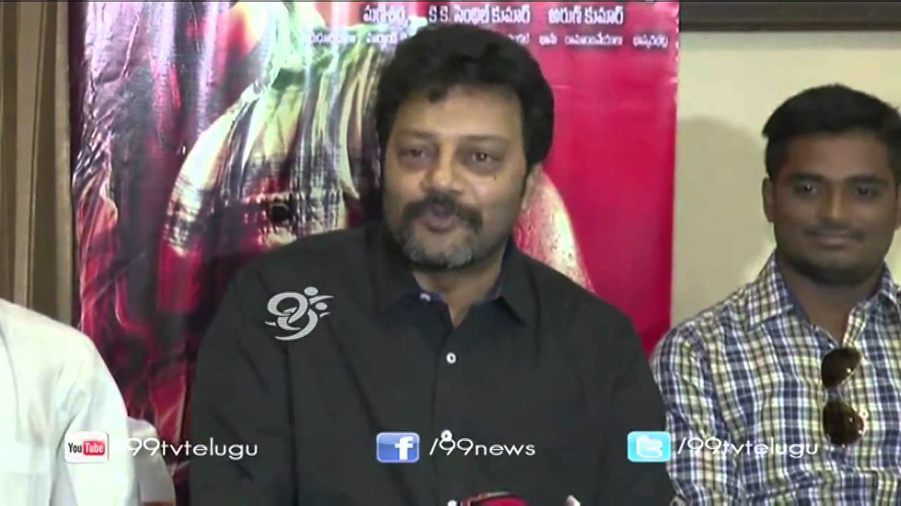 Actor Sai Kumar Speaks to Media on Raff Movie and Reveals about his Son ...