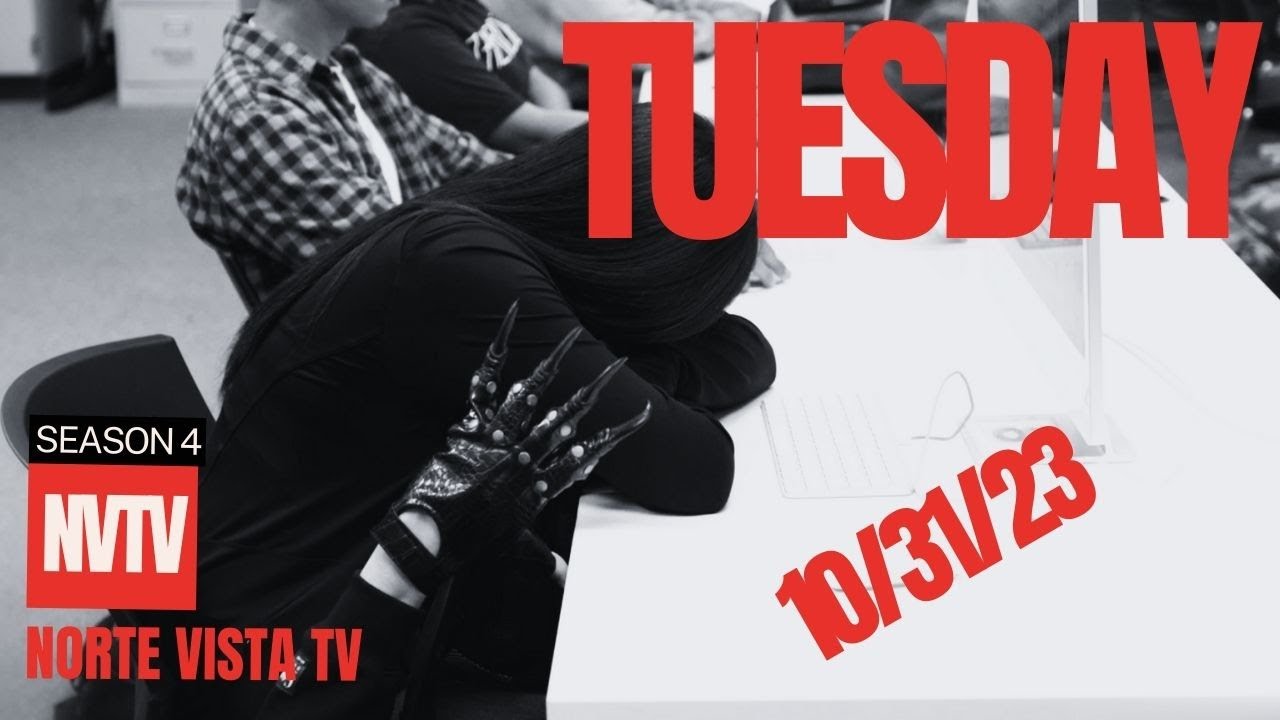 NVTV Season 4, Tuesday, 10/31/23 - YouTube