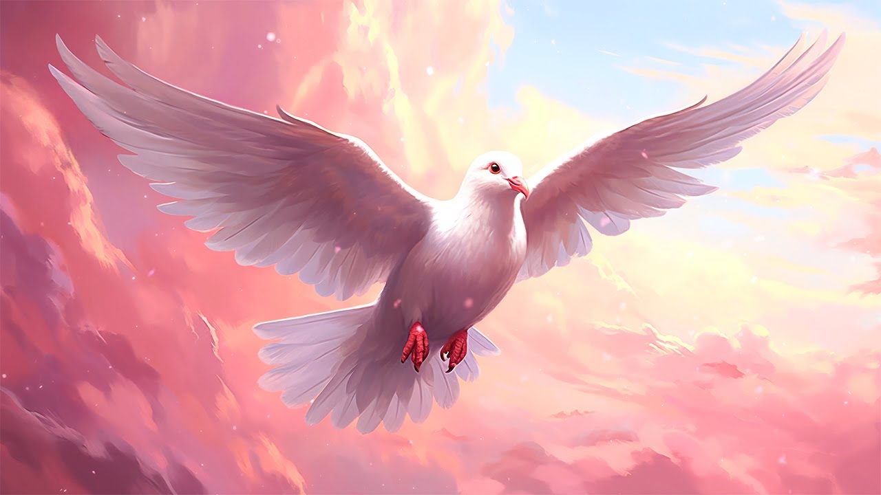 Holy Spirit Heal Your Body, Soul, Spirit - Attract Unexpected Miracles ...
