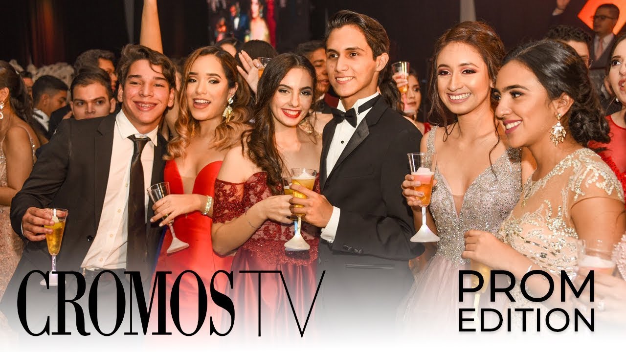 Senior Prom: Dowal School 2019 - YouTube