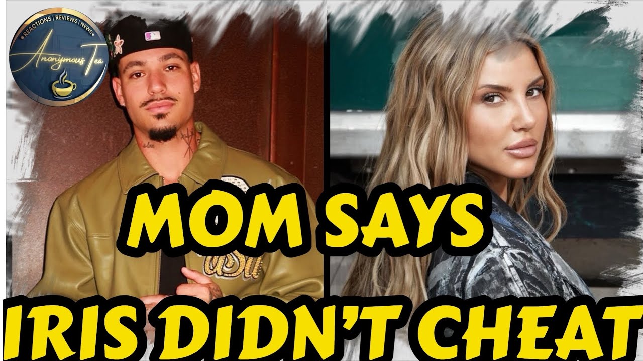 IRIS’s MOM DENIES CHEATING RUMORS. PEPE RESPONDS from PODCAST - YouTube