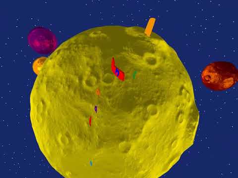 Planeta Junior logo 2003 remake - YouTube