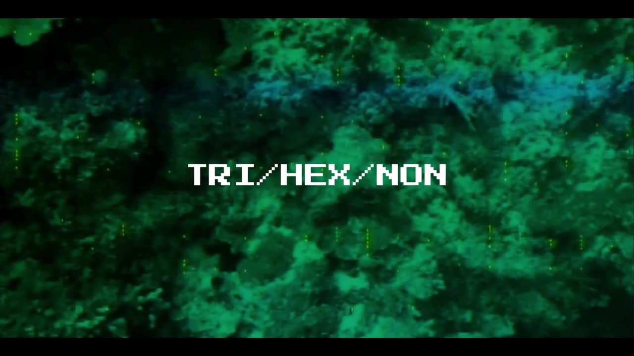 Hexagon Tape (Tri/Hex/Non) - YouTube