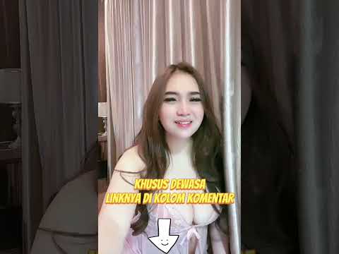 Naya Mango Live Lingerie Pink | Putri Nia MangoLive Hot Viral Terbaru & Terupdate