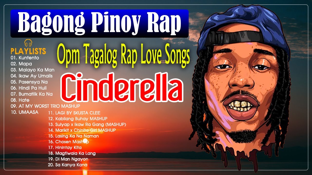 BAGONG PINOY OPM TAGALOG RAP NONSTOP 2021👌TRENDING HUGOT OPM TAGALOG ...
