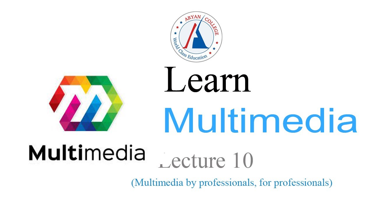 Multimedia Lecture10(Data compression types,Lossless compression,run length encoding,Huffman ...