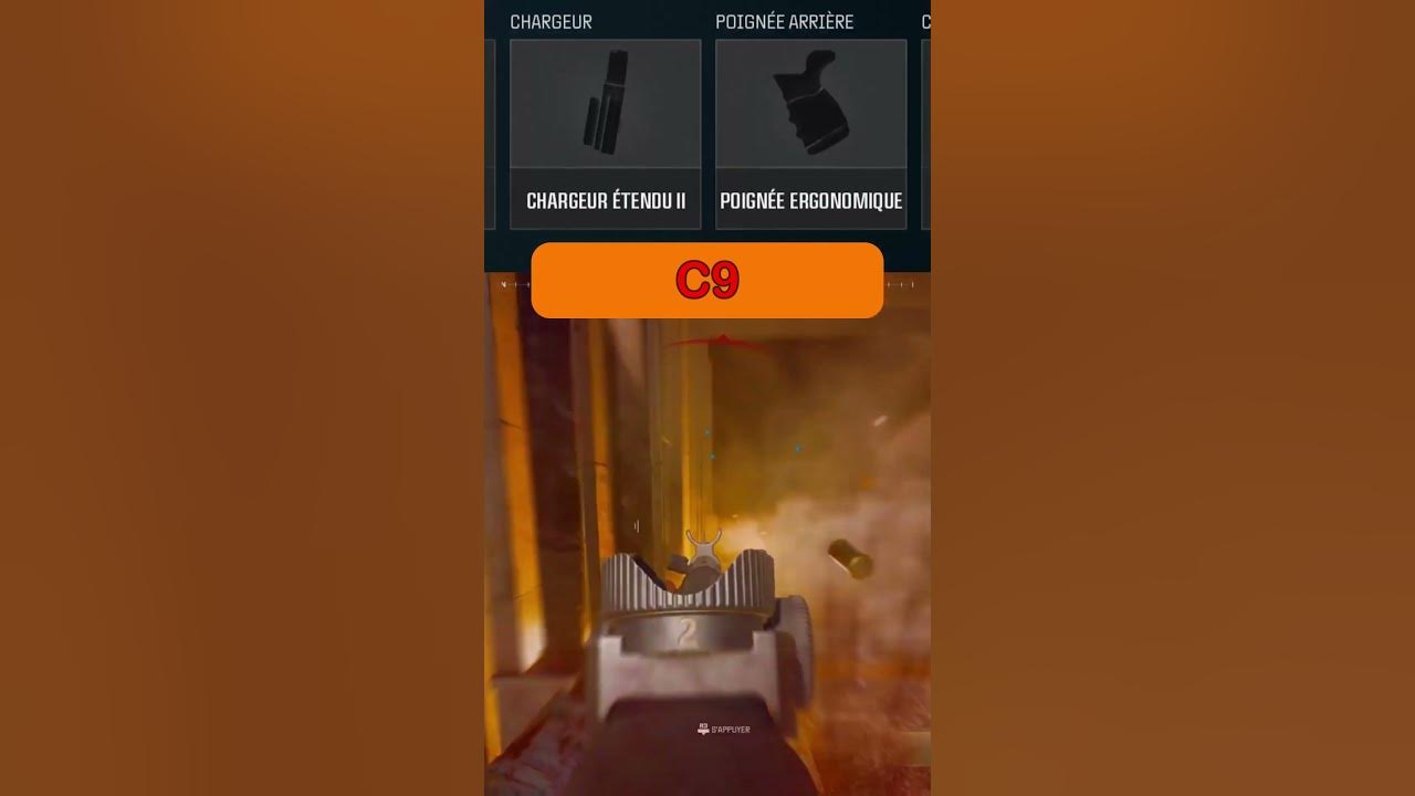 La Meilleure Classe pour la C9 ! 😎 #bo6 - YouTube