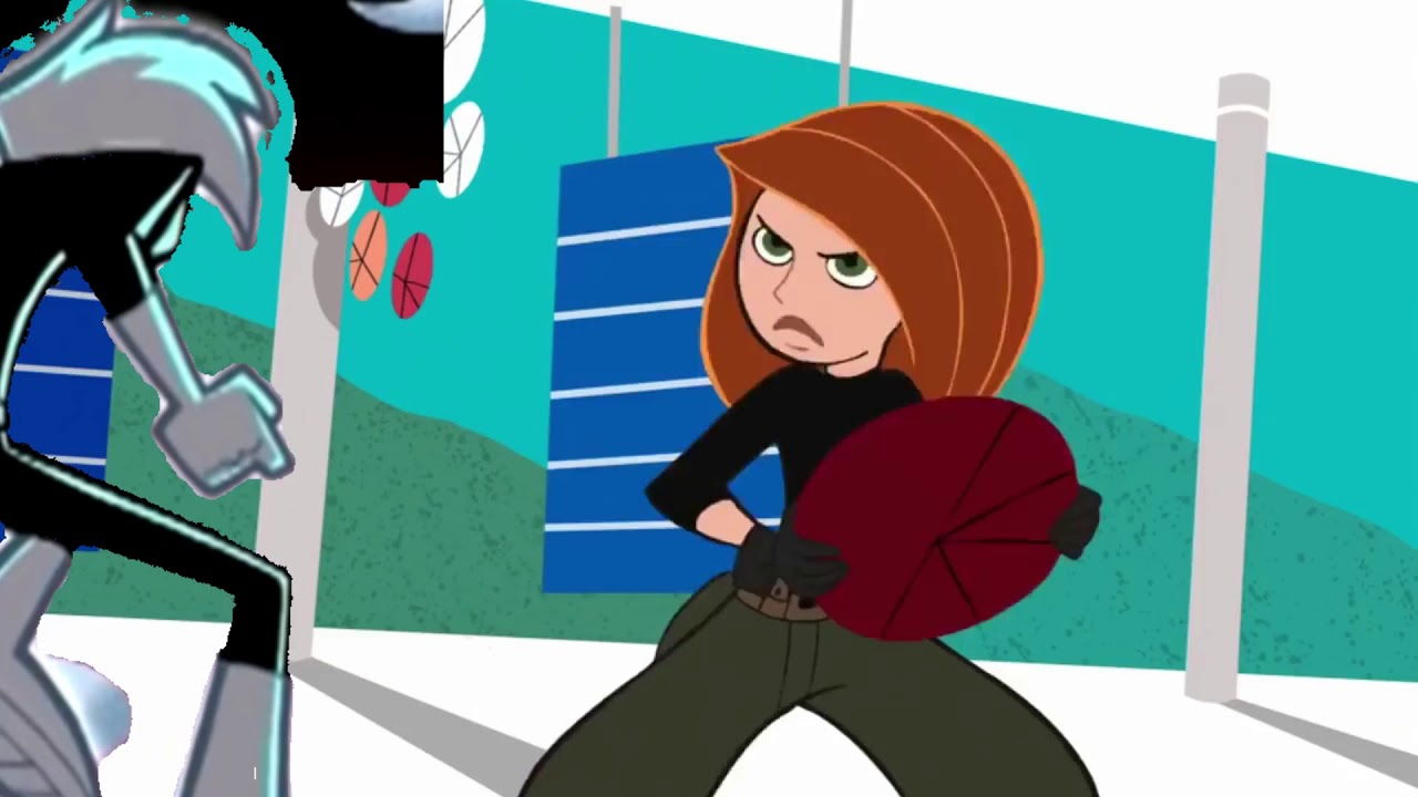 kim possible vs danny phantom - YouTube