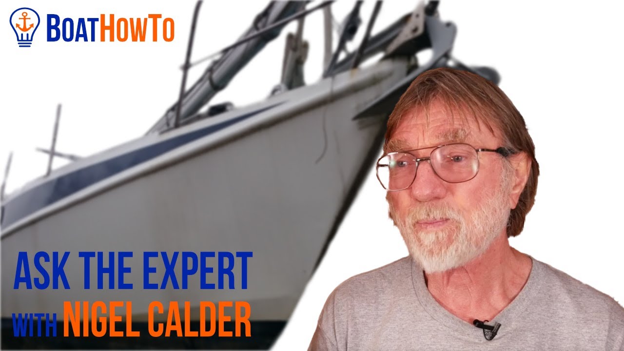 How to bring an OLD BOAT up to CURRENT STANDARDS | Ask The Expert with ...
