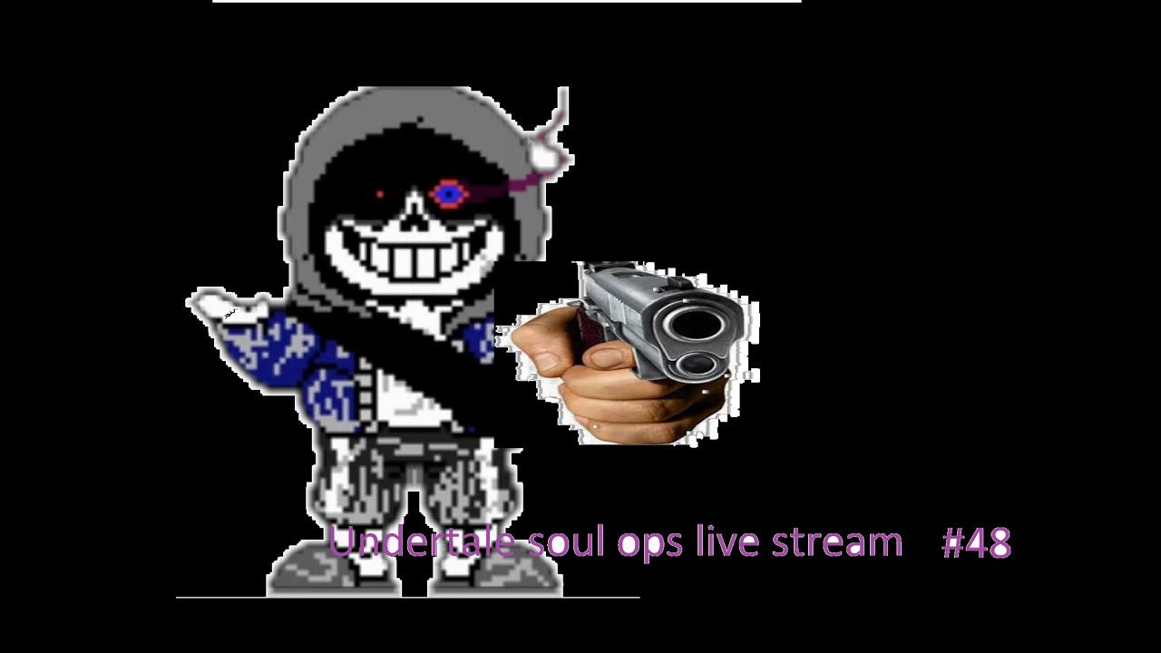 Undertale soul ops stream #48 - YouTube