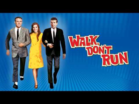 Nicht so schnell, mein Junge | Walk, Don't Run (1966) | Ganzer Film auf Deutsch