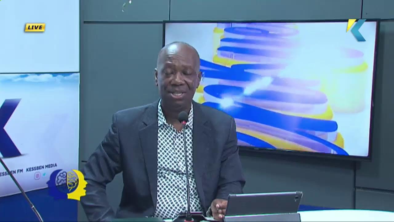 LIVE: Adwenkyere | Host: Wofa Kofi Appiah | 22/04/2025 - YouTube