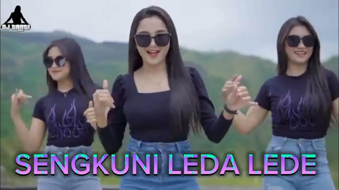 DJ REMIX SENGKUNI LEDA LEDE ( cintamu sepahit topi miring) - YouTube
