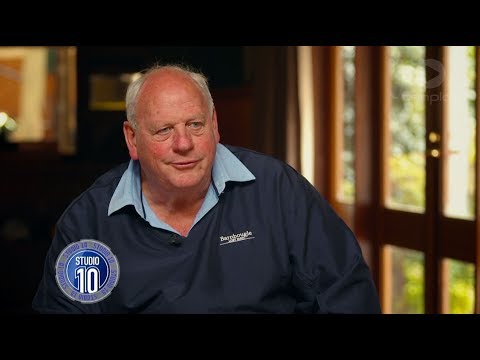 The Tassie Farmer Who Built The World's Greatest Golf Courses | Studio 10