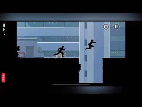 How to beat level 11 in Vector - YouTube