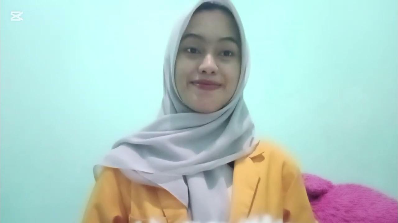 menjelaskan tentang MASYARAKAT BAHASA (St. Aisyah Nur Fadilah) - YouTube