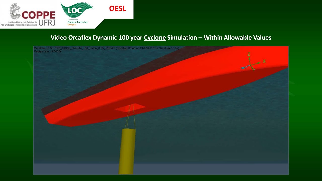 CWP JIP (Cold Water Pipe Joint Industry Project) Initiative - YouTube