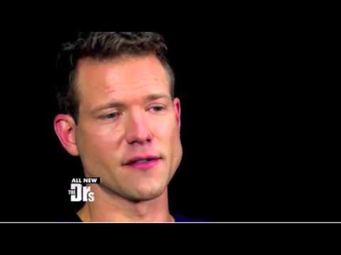 Dr. Hooman Melamed Helps Dr. Travis on The Doctors - YouTube