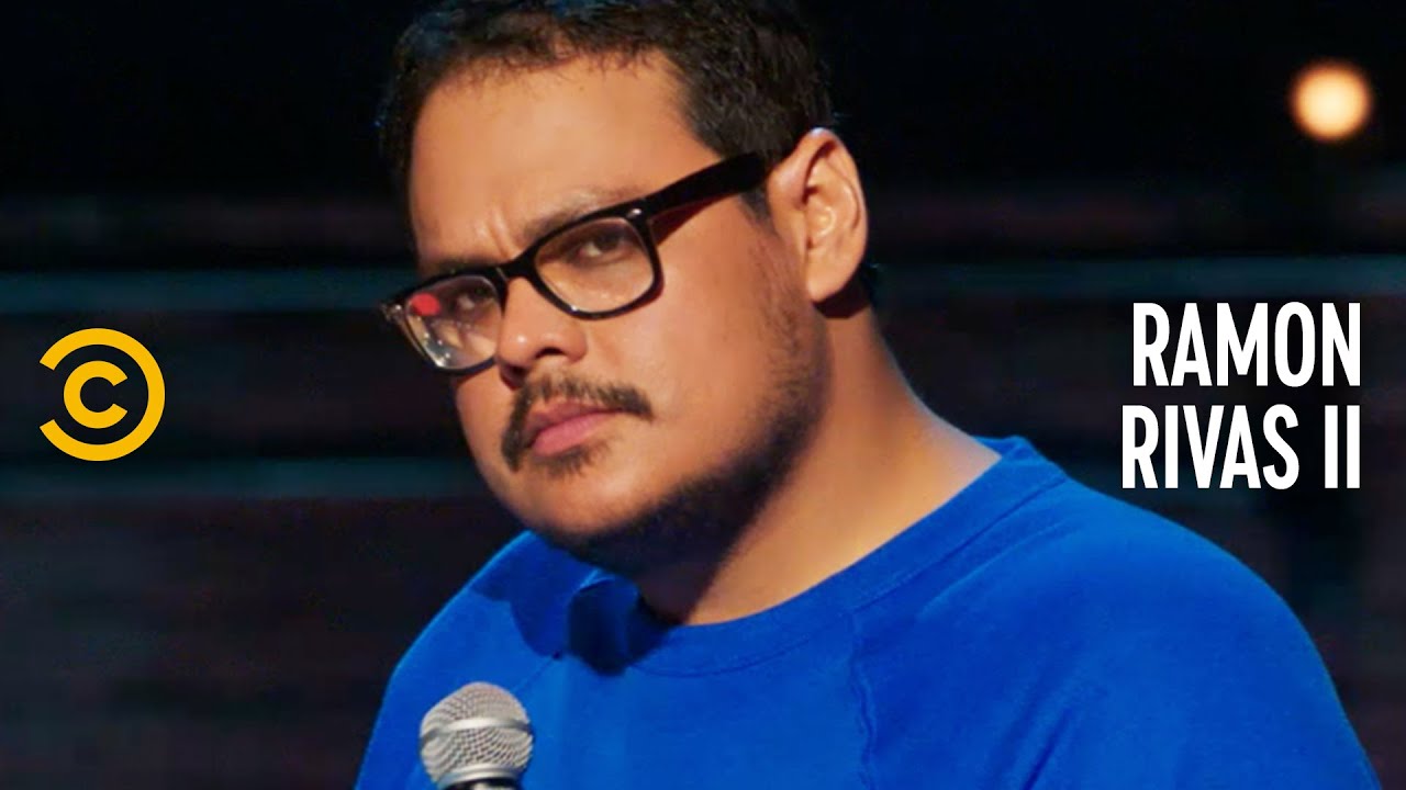 When Your Niece Tells You You’re Ugly - Ramon Rivas II - YouTube