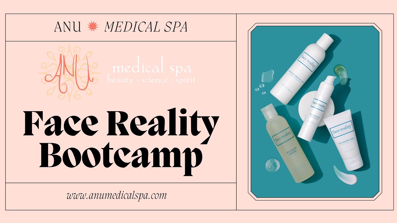 Everything You Need to Know About Face Reality Acne Bootcamp - YouTube