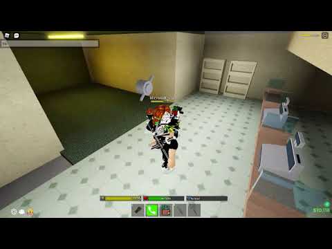 The Secret Behind The Bank Vault In Da Hood - YouTube