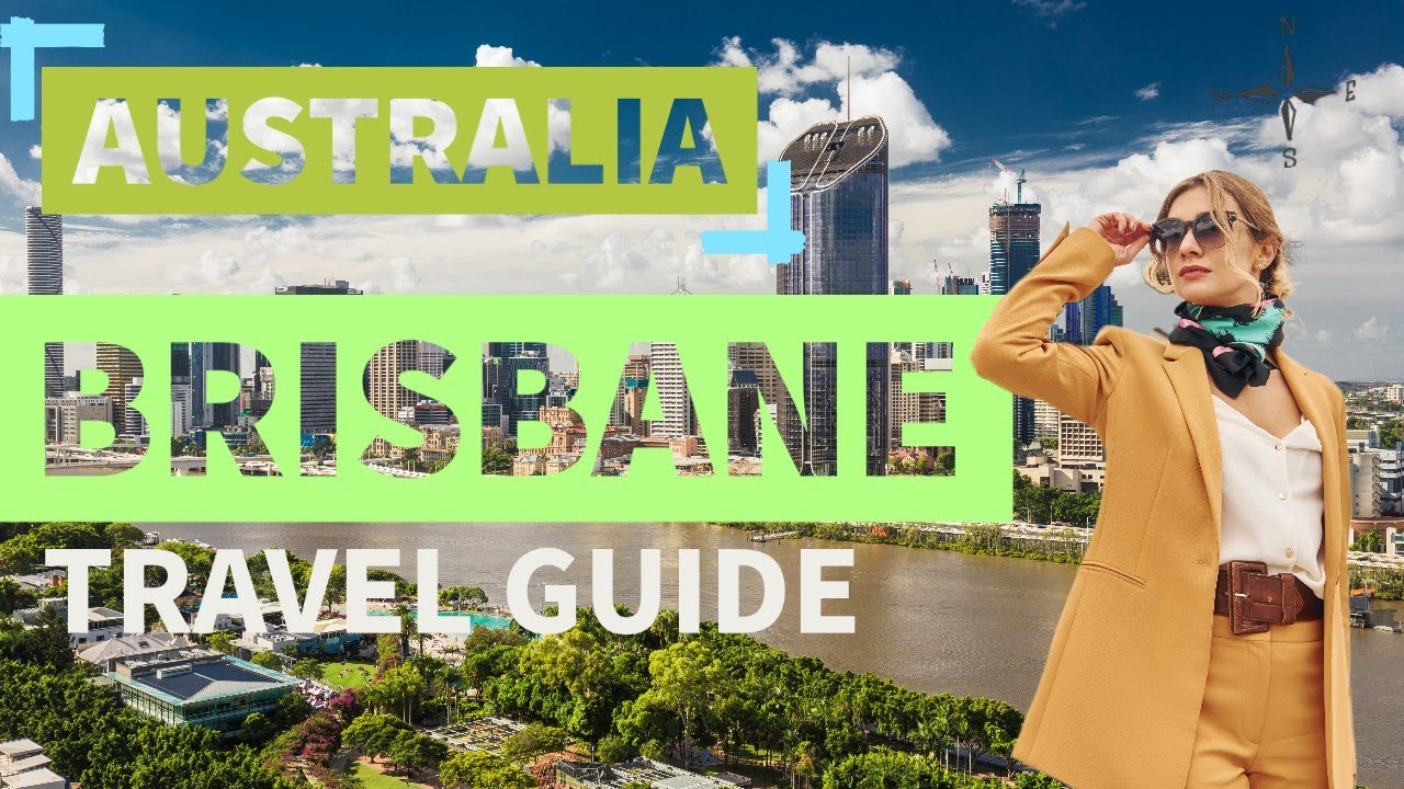 Brisbane | Australia | Travel Guide 🇦🇺 - YouTube