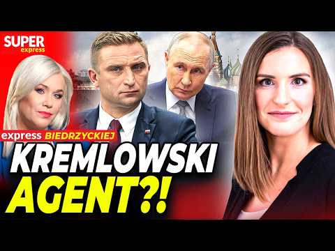 BĄKIEWICZ STEROWANY Z KREMLA?! SOBKOWIAK-CZARNECKA UJAWNIA MOTYWACJE BĄKIEWICZA!