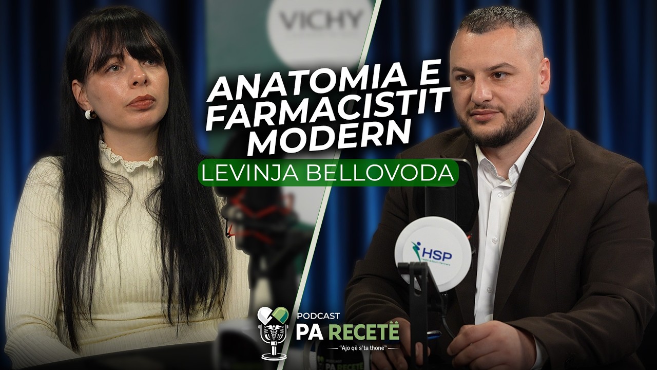 Episodi 2: Anatomia e Farmacistit Modern | Levinja Bellovoda - YouTube