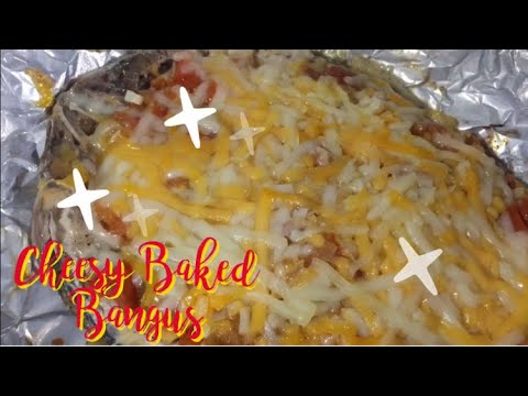 Cheesy Baked Bangus #BakedBangus #BangusRecipe #MilkFish - YouTube