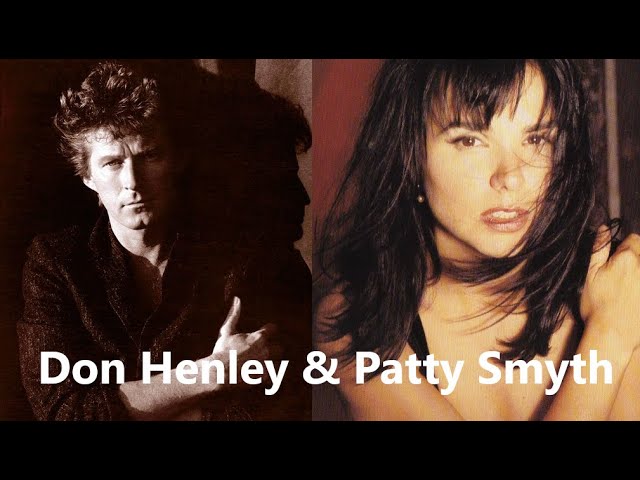 Patty Smyth Don Henley