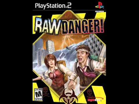 Raw Danger OST - Main Theme (Slow Dramatic Version) - YouTube