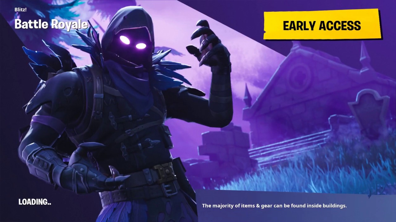 First Game FortNite On Acer Predator Orion PO9-900 - YouTube