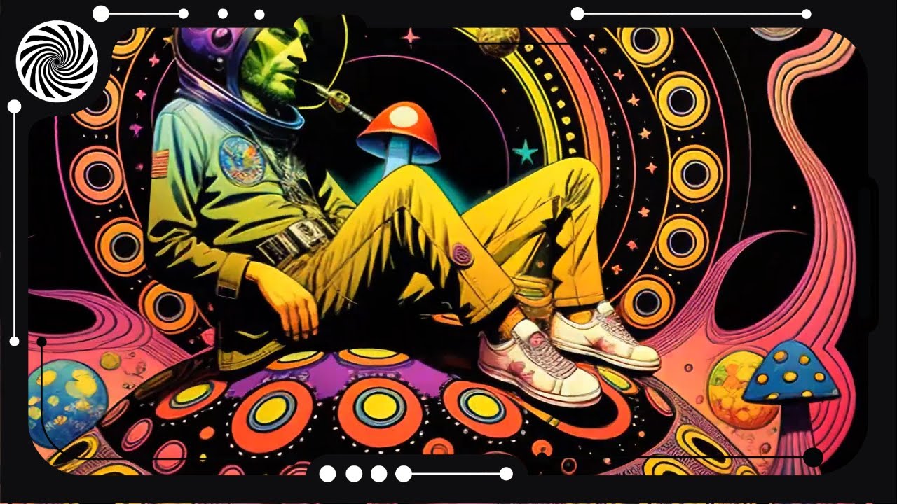 California Sunshine - Isha Kriya [Psychedelic Visuals] - YouTube